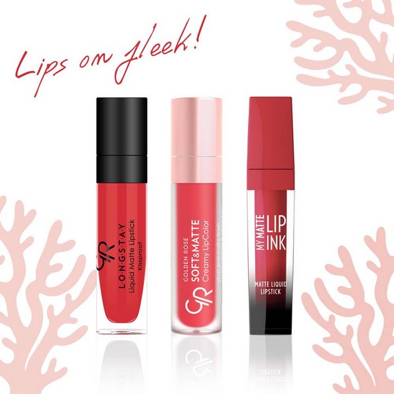 GOLDEN ROSE Cosmetics | Προϊόντα Μακιγιάζ και Ομορφιάς | Ελλάδα ...
