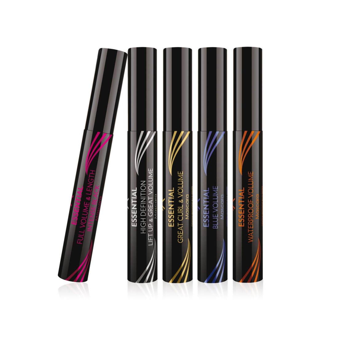 ESSENTIAL MASCARA GR - GOLDEN ROSE Cosmetics | Προϊόντα Μακιγιάζ και ...