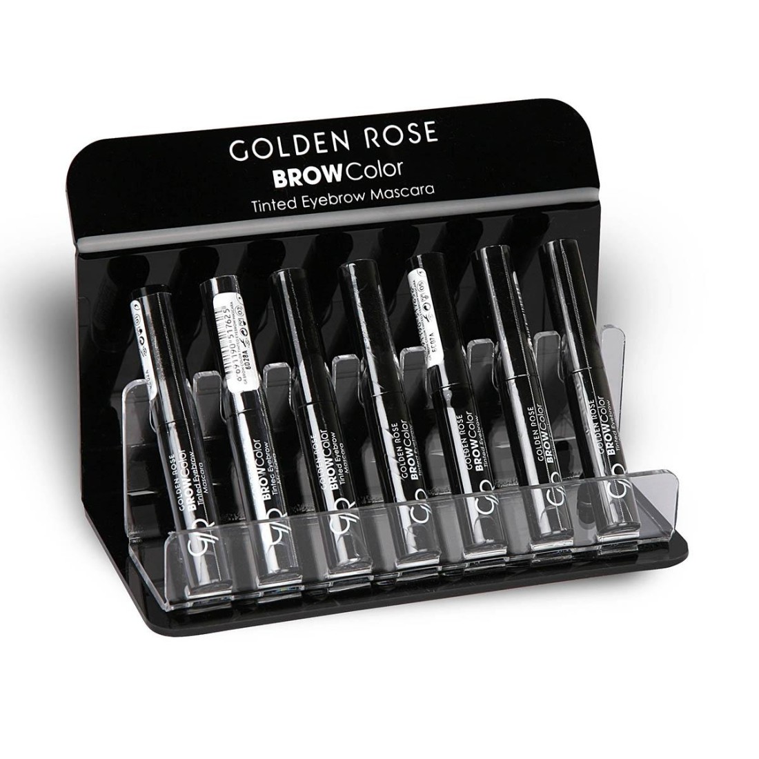 BROW COLOR TINTED EYEBROW MASCARA GR